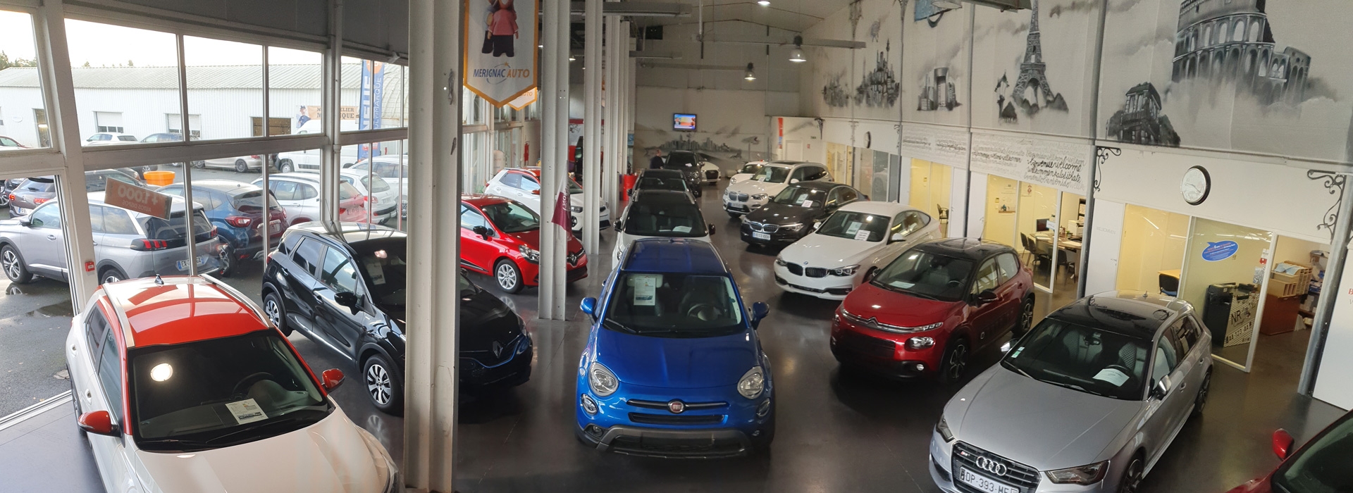 Mérignac Auto : Vente De Voiture Neuve Et D’occasion à Bordeaux