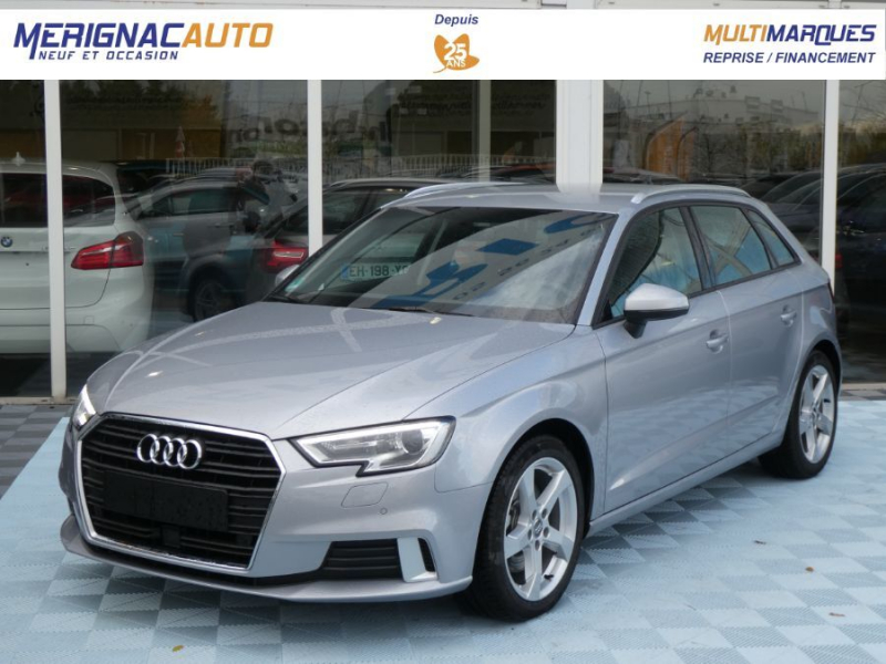 Les Voitures D’occasion Disponibles à Bordeaux Chez Mérignac Auto